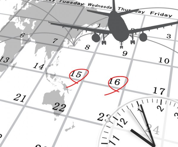 What Jet Lag Can Teach Us About Embracing Change - The Wisdom Daily