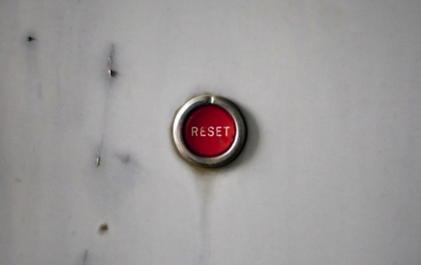 The Power of Do-Overs - The Wisdom Daily