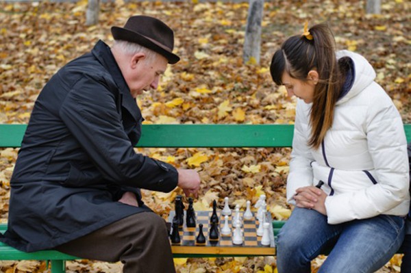 Here's to Intergenerational Friends - The Wisdom Daily