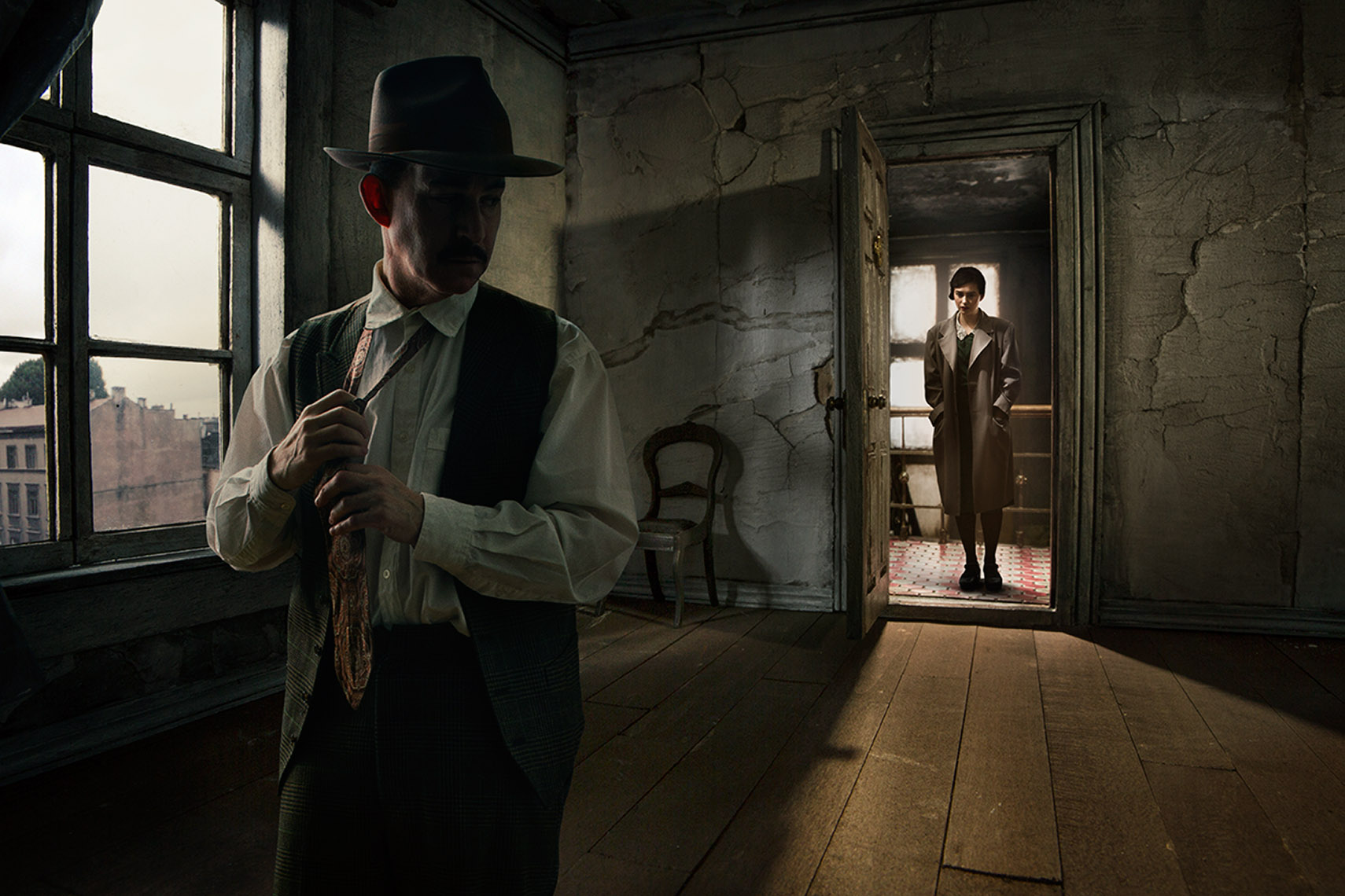 The Breathtaking Photography Project Inspired By A Jewish Town - The ...