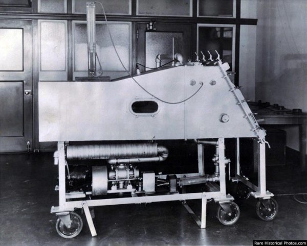 Breath Is Life: The Fascinating History Of The Iron Lung - The Wisdom Daily