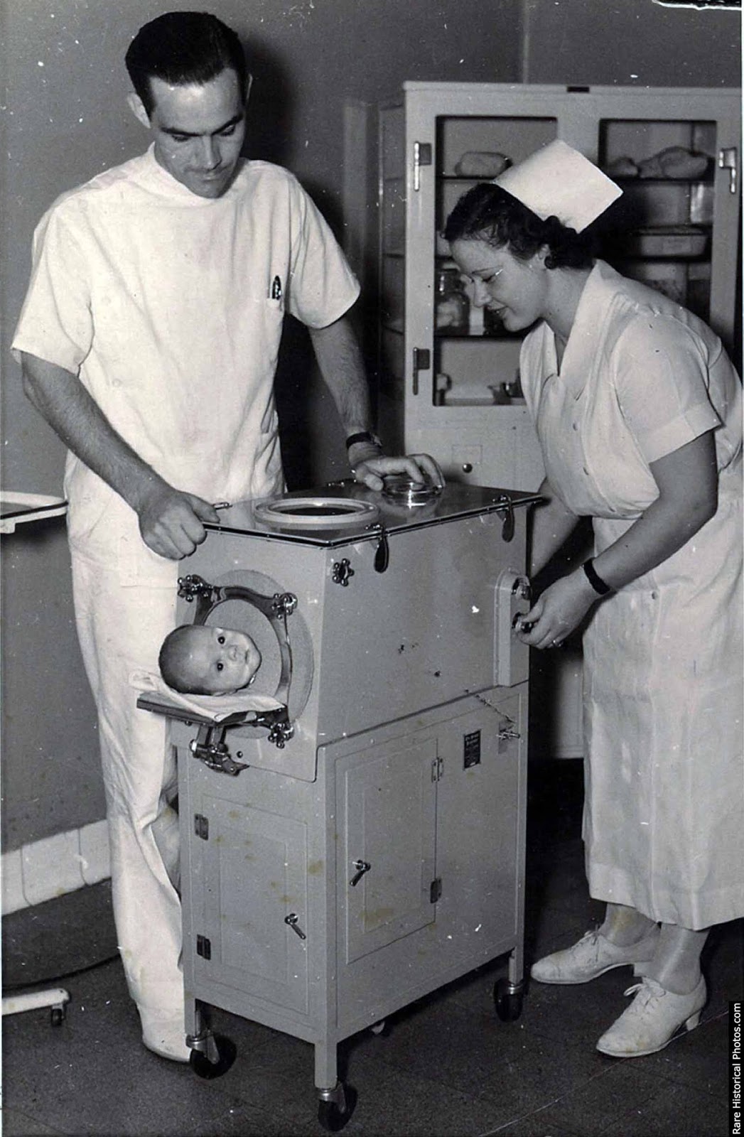 Breath Is Life: The Fascinating History Of The Iron Lung - The Wisdom Daily
