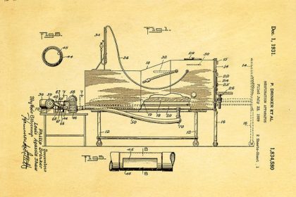 Breath Is Life: The Fascinating History Of The Iron Lung - The Wisdom Daily