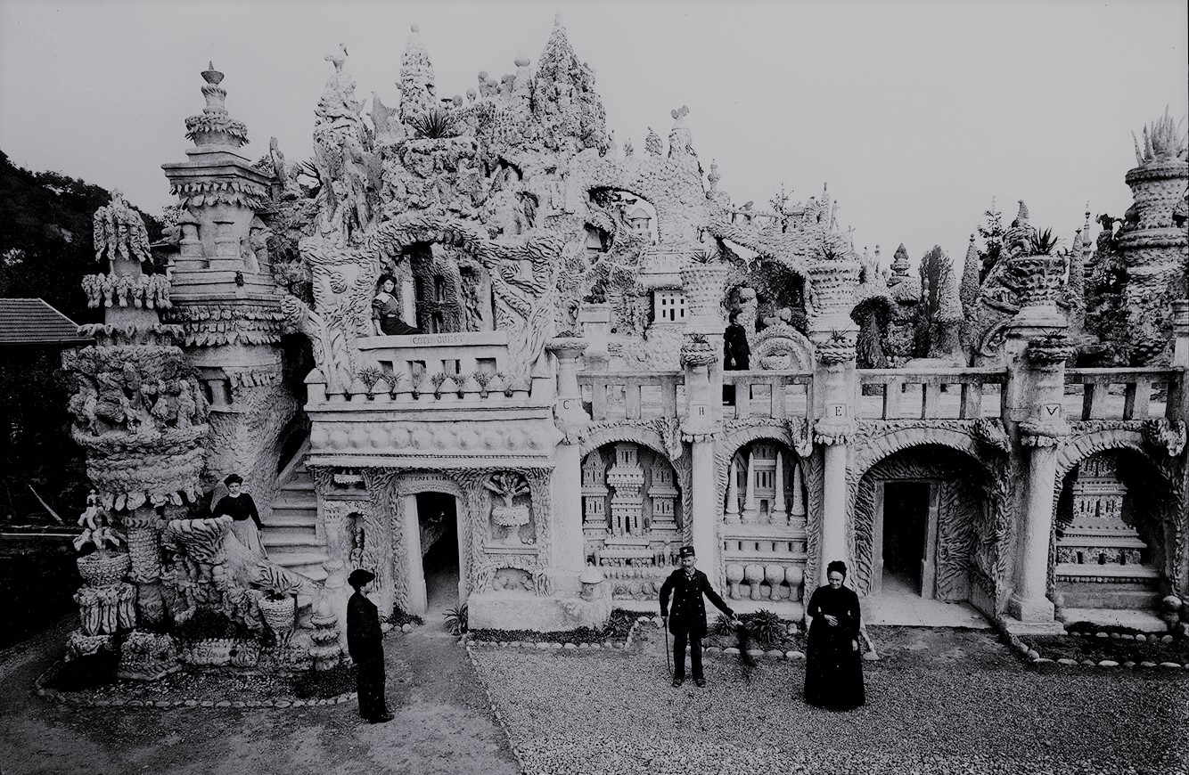 The French Postman Who Built A Palace He Saw In His Dreams - The Wisdom ...