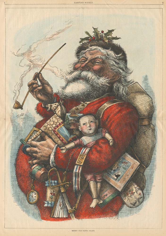 Santa, The Truth Behind The Lie We Tell Children - The Wisdom Daily