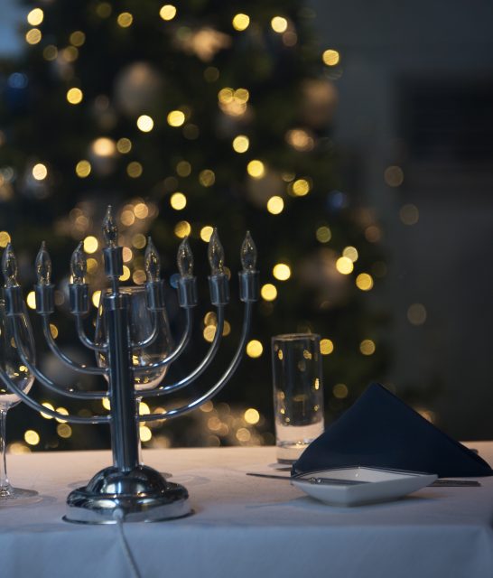 Jewish Values And Heritage Are Not Lost By Having A Christmas Tree ...