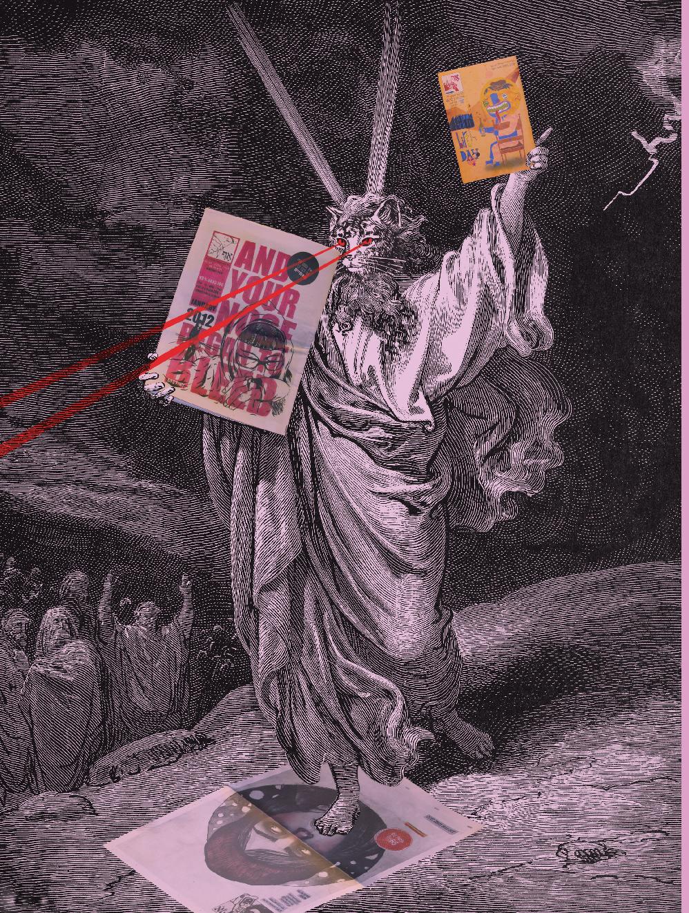 The Collection Of Haggada Masterpieces That Helps Us Learn By Looking ...