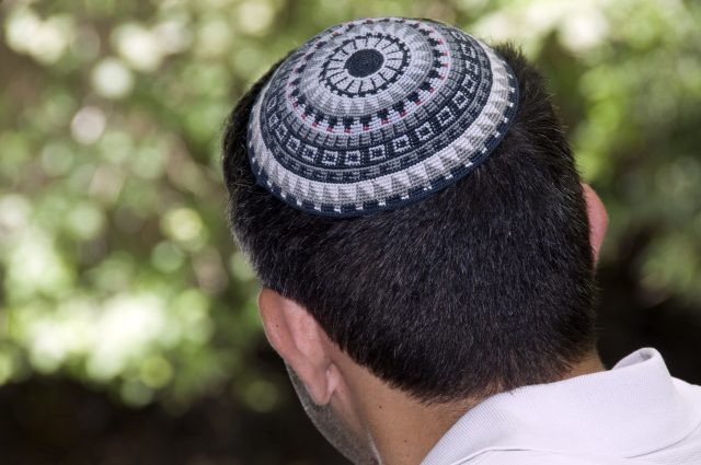 Why I Wore A Kippah To Vote - The Wisdom Daily