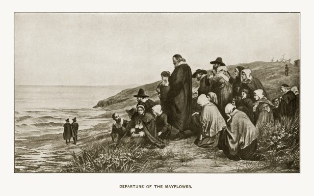 The Truth About The First Pilgrims - The Wisdom Daily
