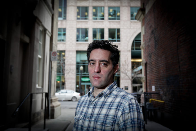 Nathan Englander's New Book Hearkens Back To His Religious Roots - The ...